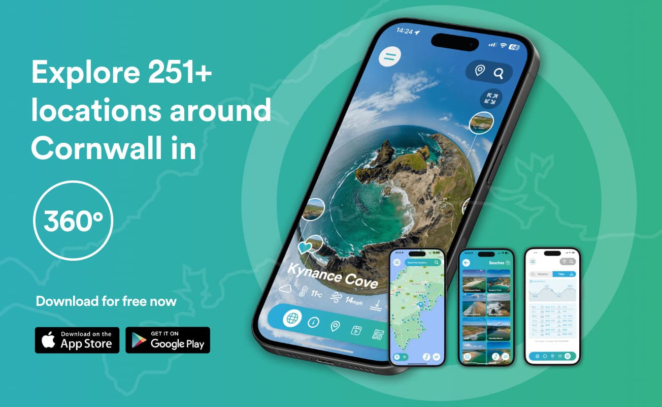 360 Cornwall App is now in stores | 360 Cornwall